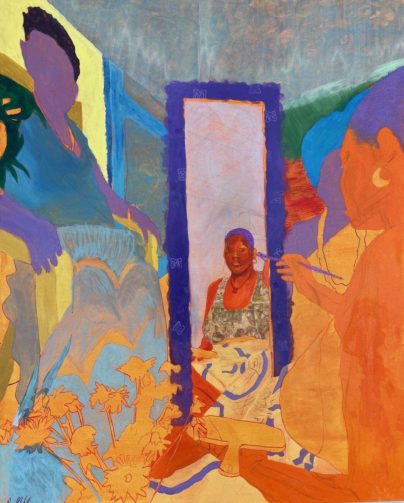 AAD Senior Honors Student Panel Discussion | Lehigh University Art Galleries